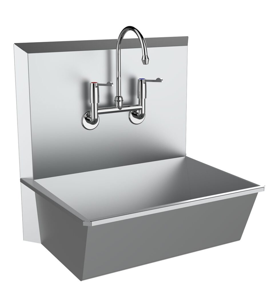 Lever Arm Sink - TECHNIK®