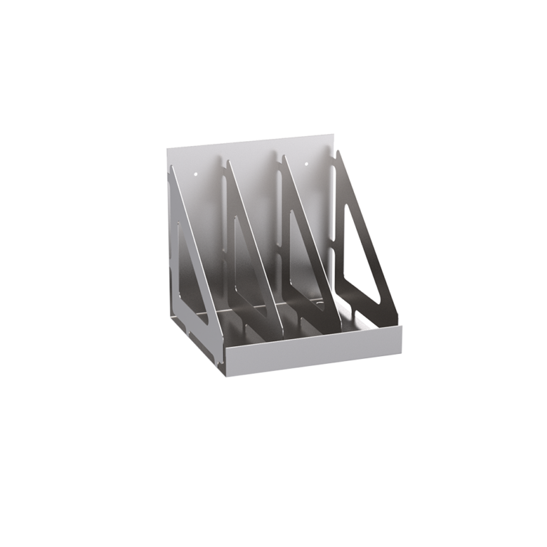 A4 Vertical Desk Document Holders - TECHNIK®