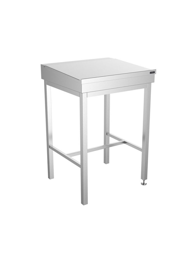 Standard Stainless Steel Desk - TECHNIK®
