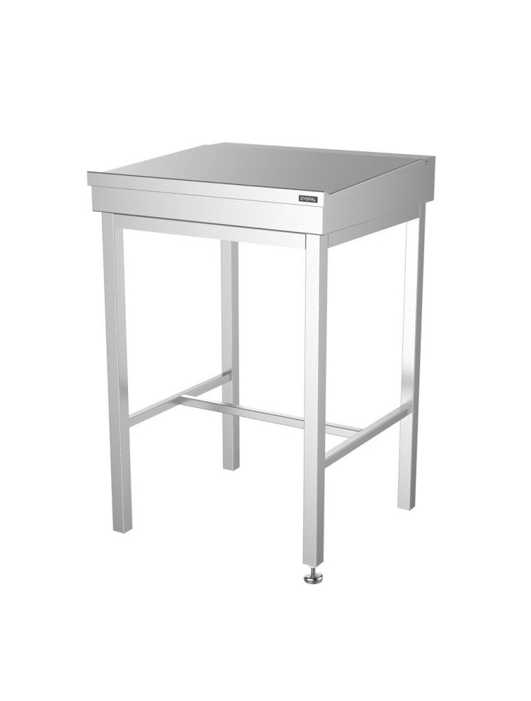 Standard Stainless Steel Desk - TECHNIK®