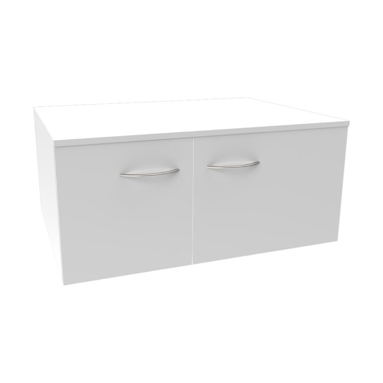 Double Base Cupboard 1000x450x750mm - TECHNIK®