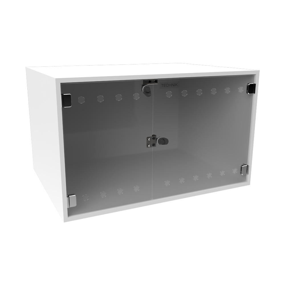 Individual Plastic Kennels - TECHNIK®