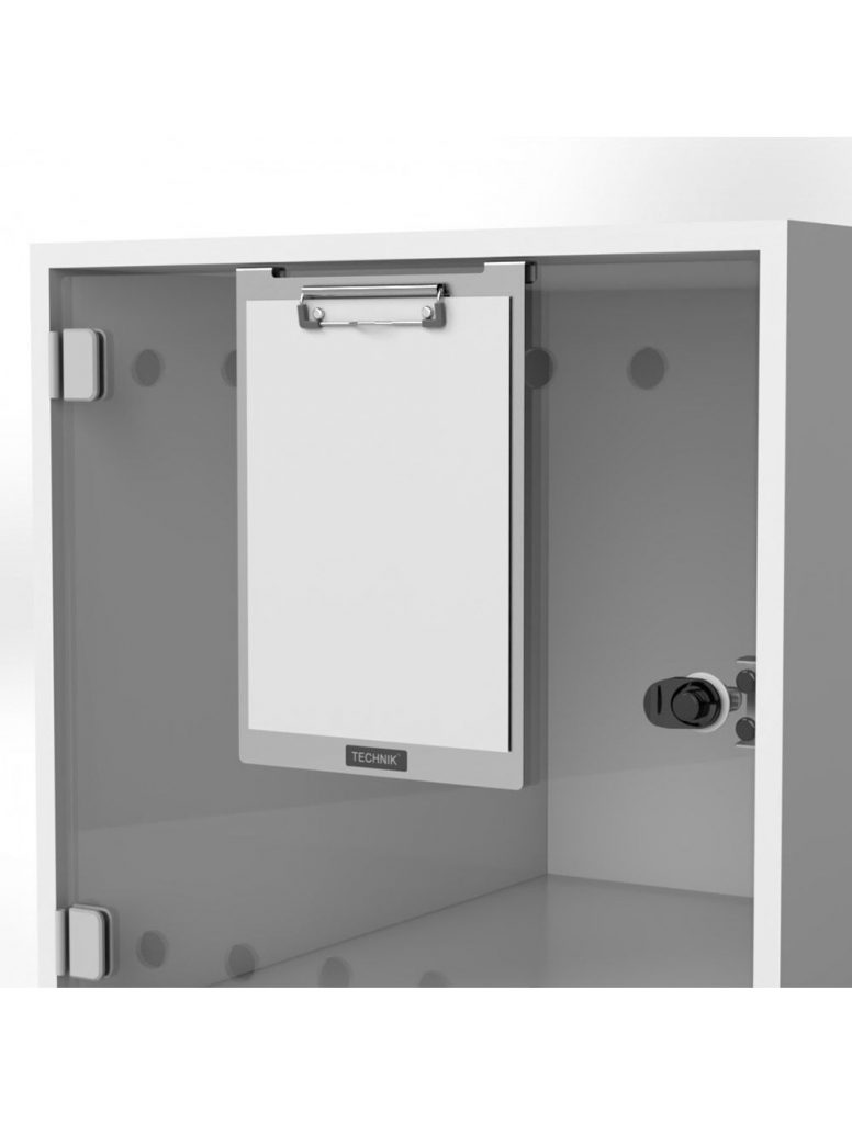 Glass Door A4 Hanging Clipboard - TECHNIK®