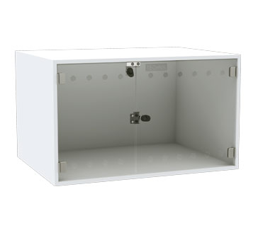 Individual Plastic Kennels - TECHNIK®